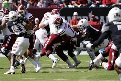 Friday night football; UMass and UConn football faceoff for the 76th ...