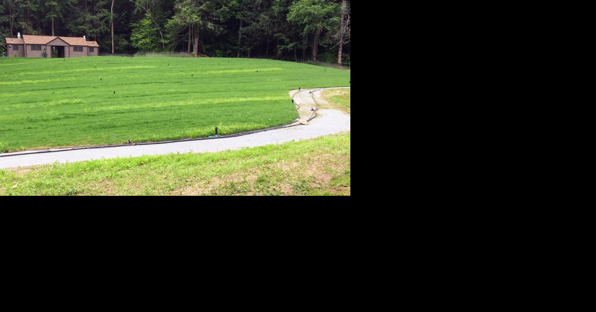 Already beautiful. Now more so? Windsor State Forest center gets its ...