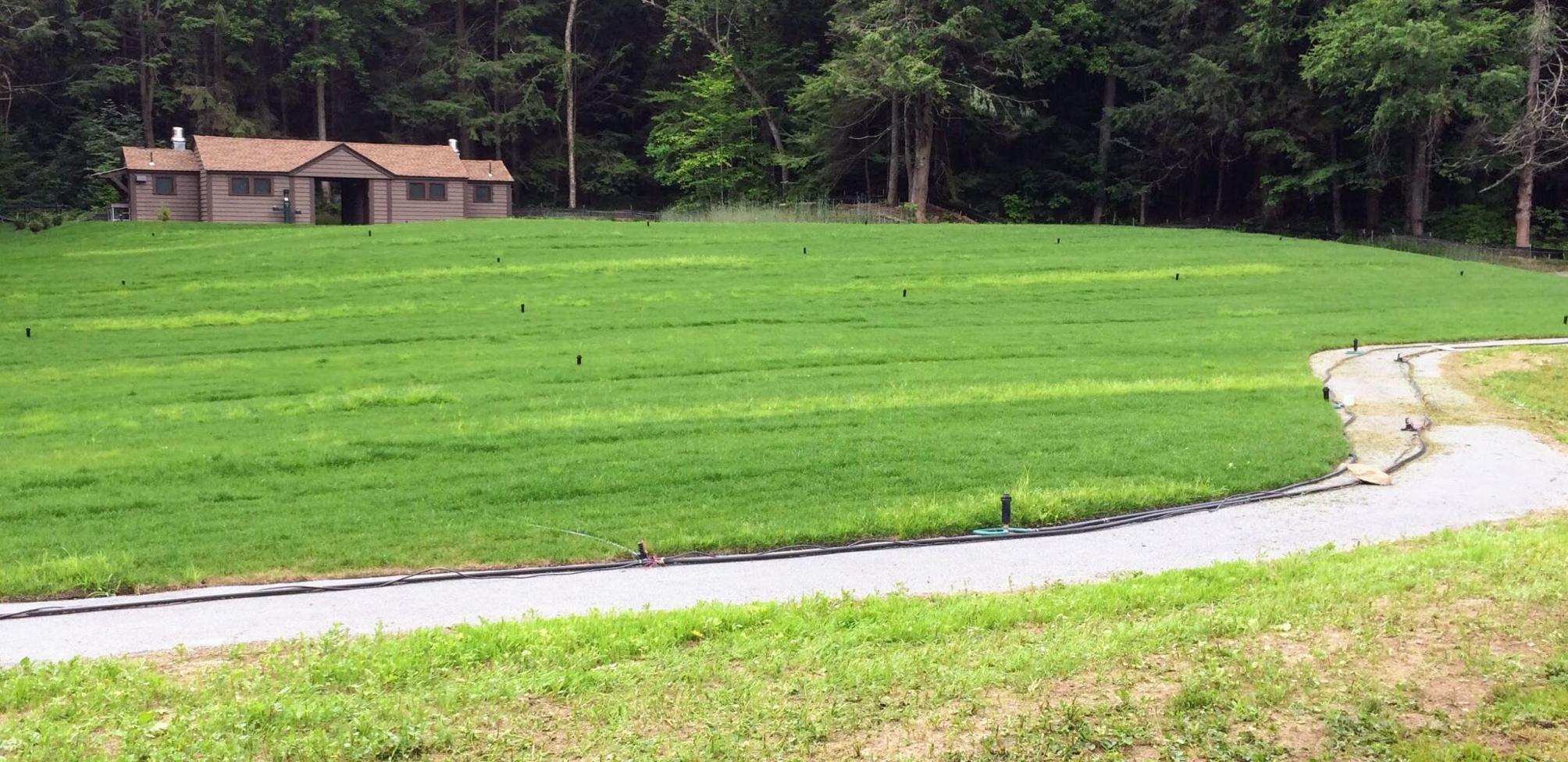 Already beautiful. Now more so? Windsor State Forest center gets its ...