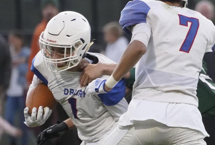 Drury and McCann Tech Football | Multimedia | berkshireeagle.com