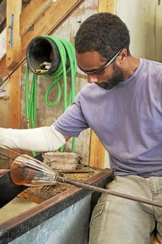 Salem Art Works celebrates International Sculpture Day | Arts and ...