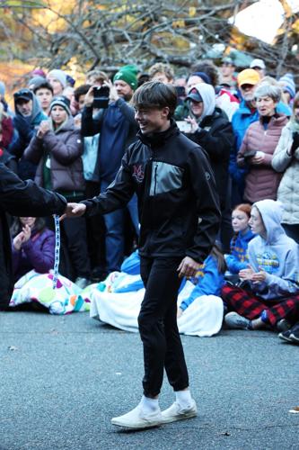 Photos: Berkshire County boys compete at state cross-country qualifier ...