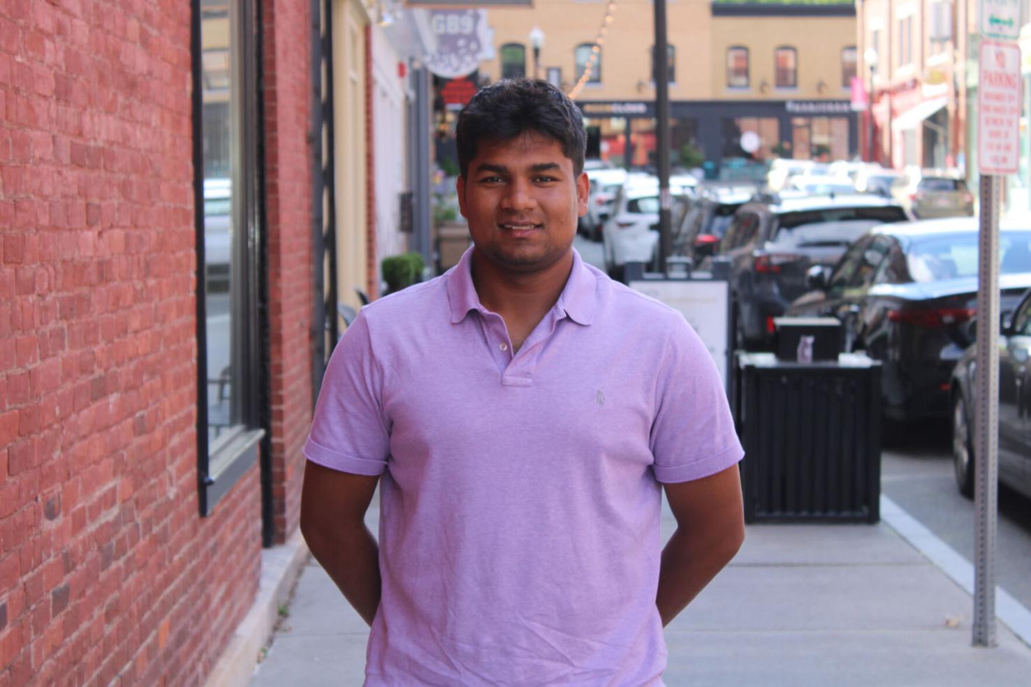 Meet Benjamin Gross, the 2024 Daniel Pearl Berkshire Scholarship winner ...