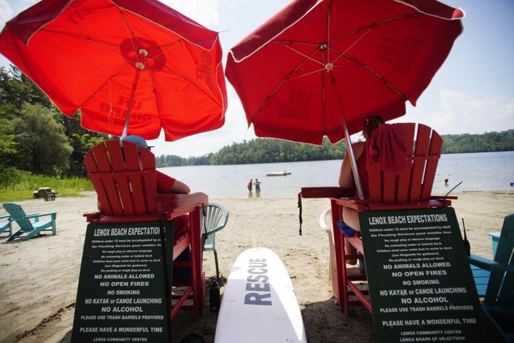 Photos: Lifeguards at Lenox Beach | Multimedia | The Berkshire Eagle