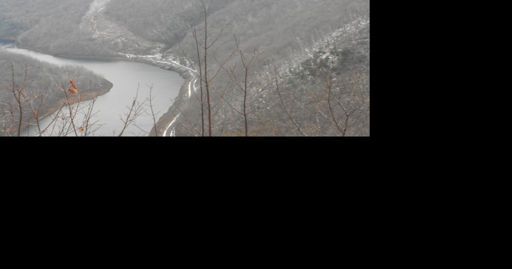 Lauren R. Stevens | Hikes and Walks: Spectacular views of history at ...