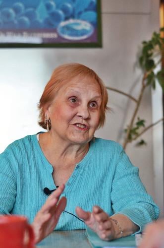 Breakfast with The Eagle: Sitting down with Rachel Branch, a community ...