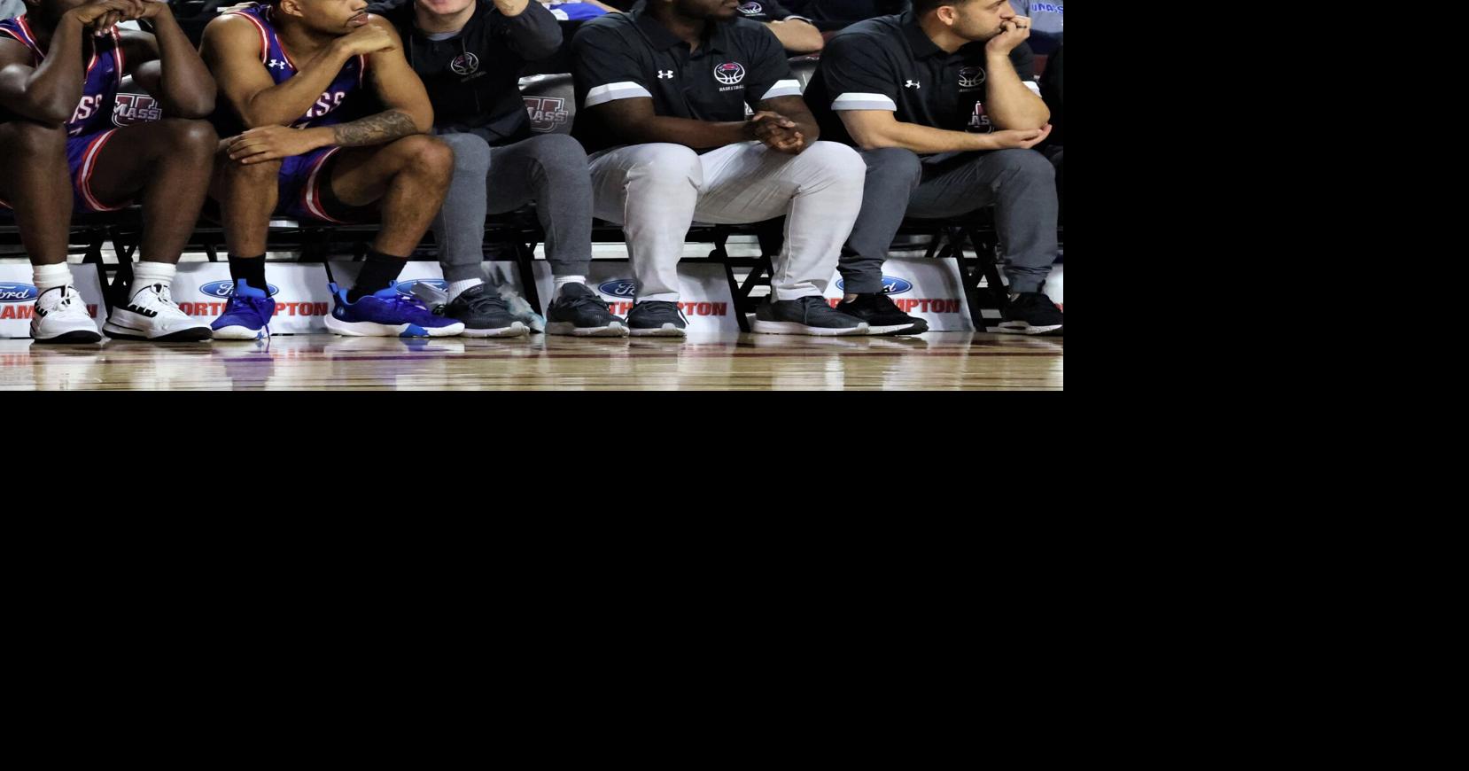 Bryce Daley making the most of a different opportunity with UMass ...