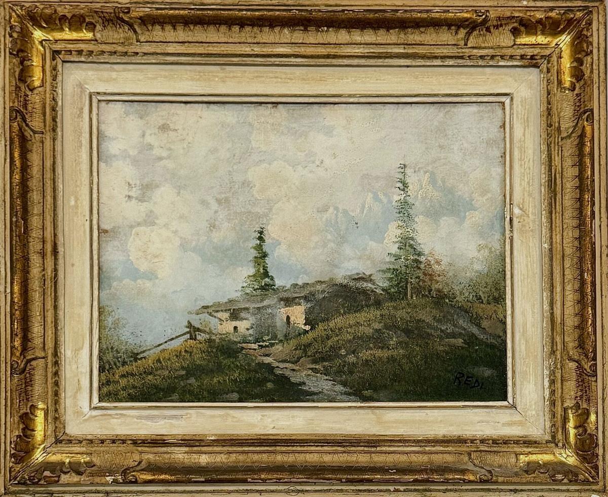 Richard Reiss: What's this painting worth? That's more an art than a ...