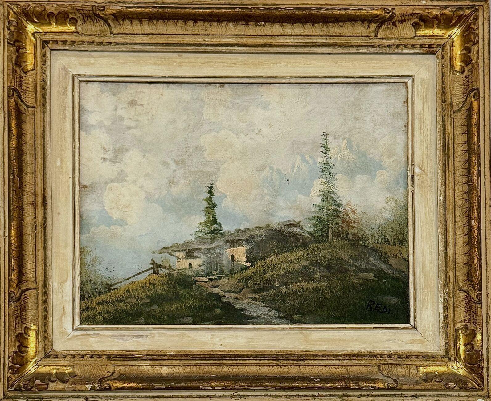Richard Reiss: What's this painting worth? That's more an art than a ...