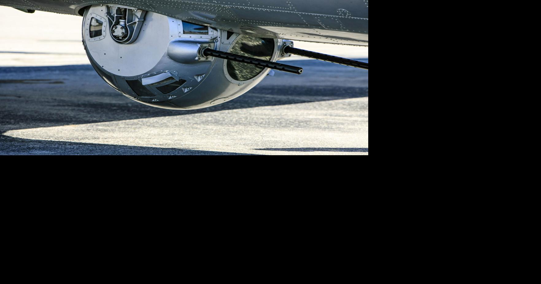 Death of the ball-turret gunner | Columnists | berkshireeagle.com