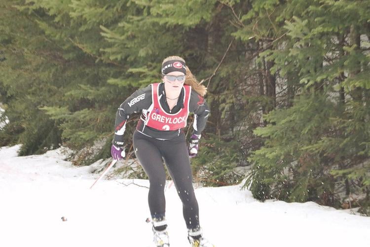 Roundup: Gill, Rudzinskas wrap Nordic season with wins; Lenox girls ...