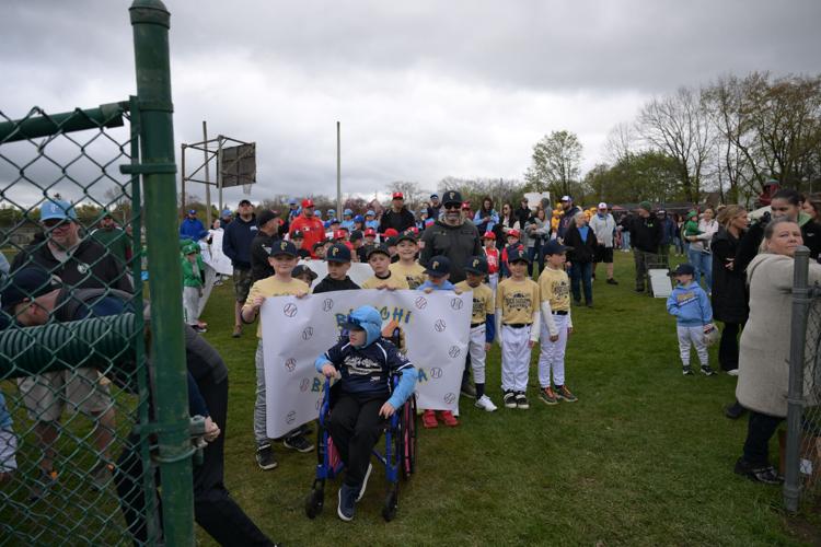 Photos: Pittsfield Little League Opening Day Ceremonies | Multimedia ...