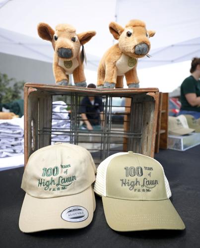 Photos: High Lawn Farm celebrates 100 years of production | Multimedia ...