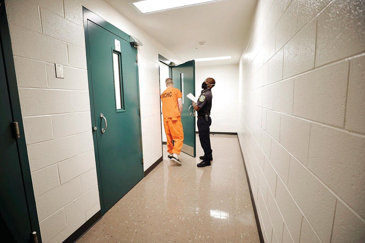 Berkshire County Jail's new tech allows inmates to have virtual visits ... Berkshire County Jail's new tech allows inmates to have virtual visits ...