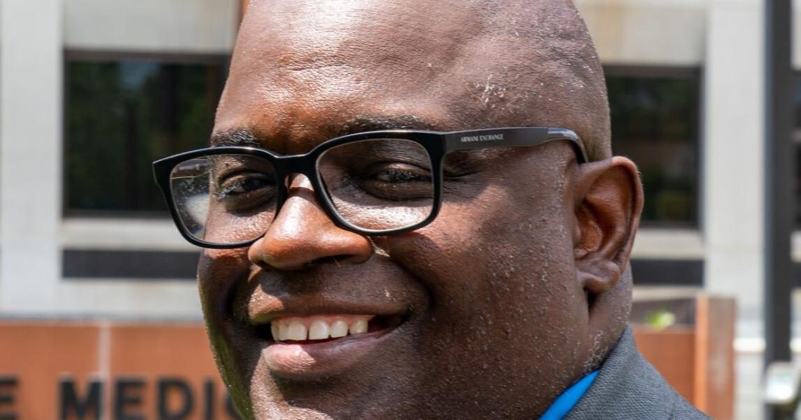 Charles Redd: A ‘dignity freedom fighter’ turns his sights to health ...