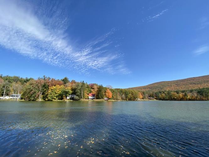 Enjoy this October warmup while it lasts. Cooler weather is only a day ...