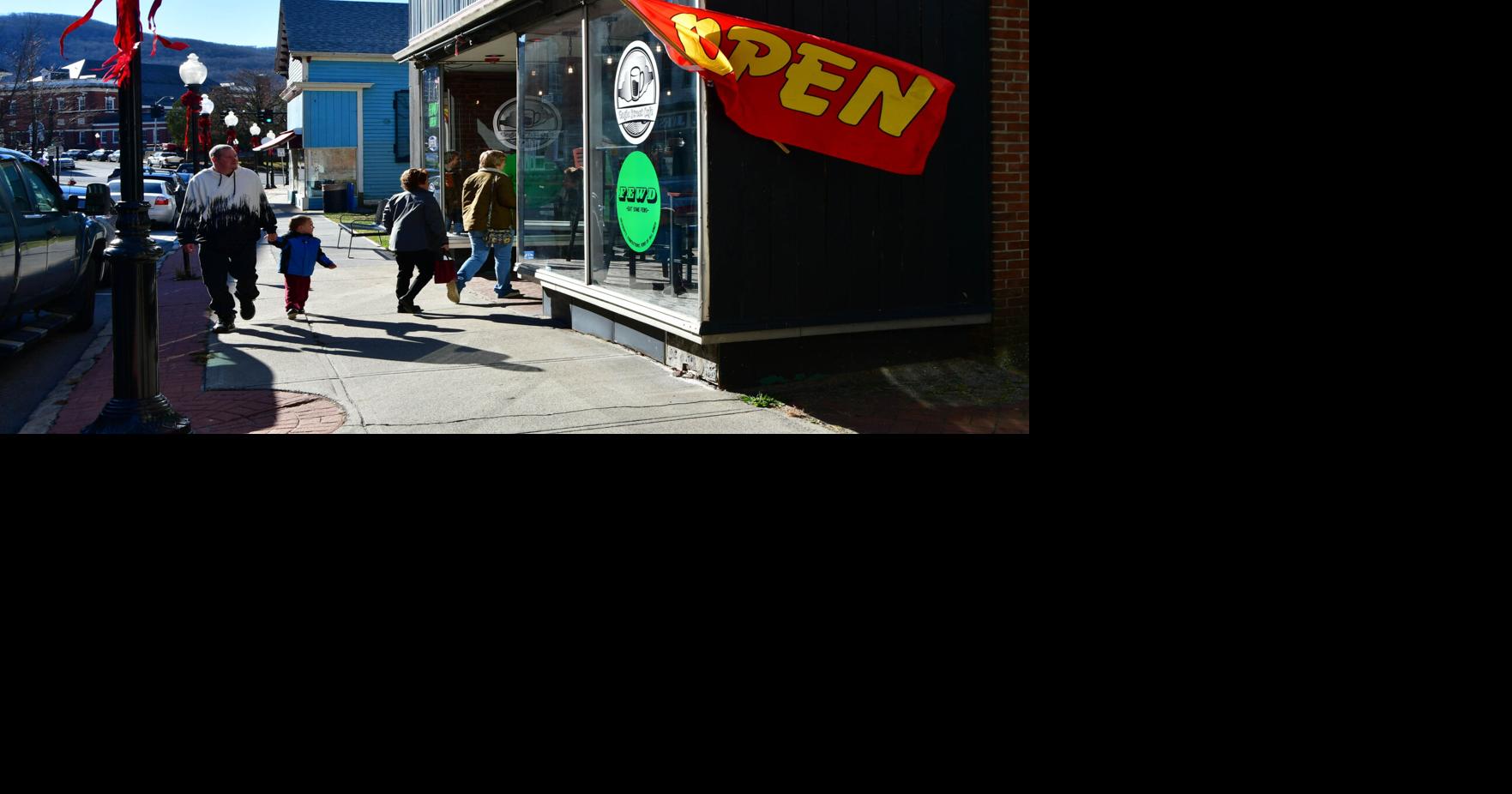 The former Desperado's location on Eagle Street in North Adams is ...