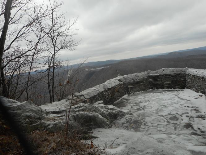 Lauren R. Stevens | Hikes and Walks: Spectacular views of history at ...