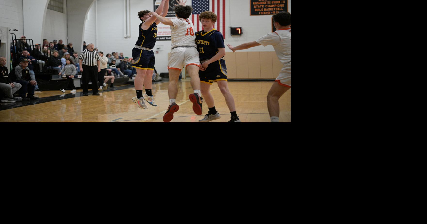 Playoff Basketball: No. 33 Everett falls to No. 32 Keefe Tech on road ...