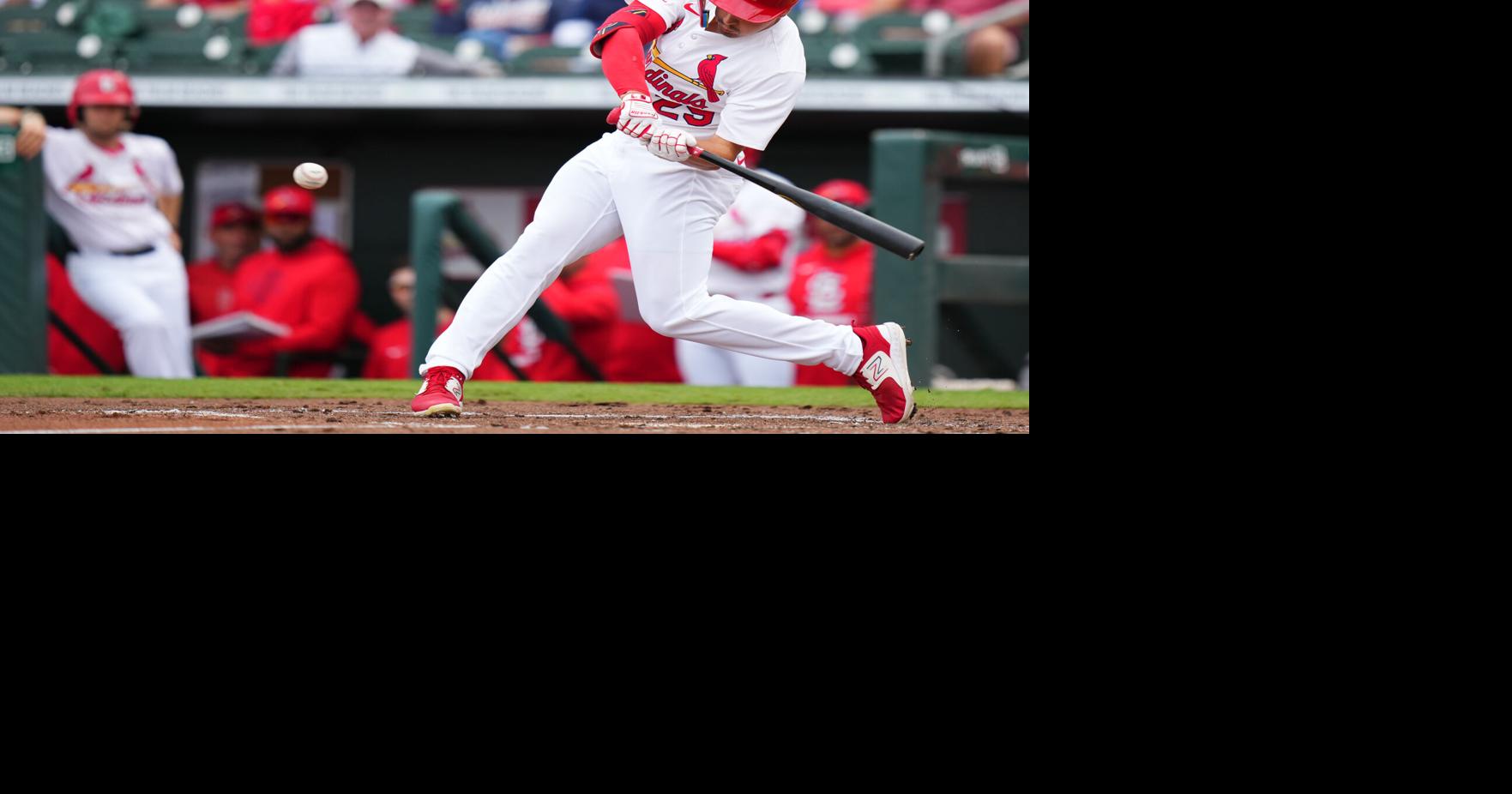 Matt Koperniak made a good impression on the St. Lous Cardinals at ...