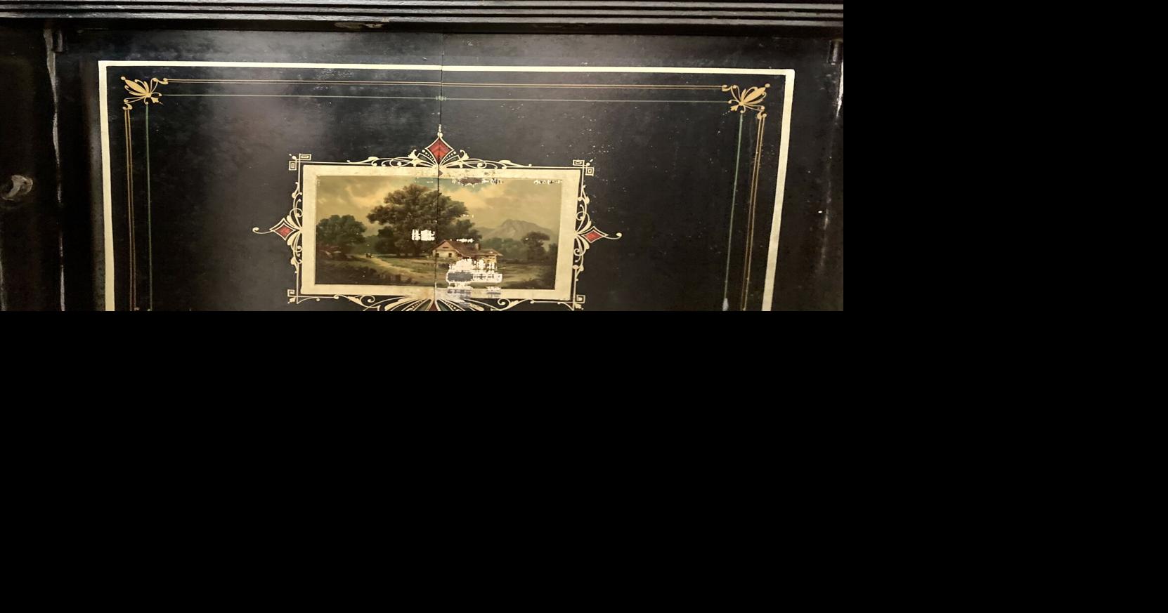 Otis' one-ton safe goes to the highest bidder for $210 in online ...