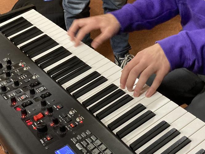 Berkshire County students get some free jazz lessons from UConn ...