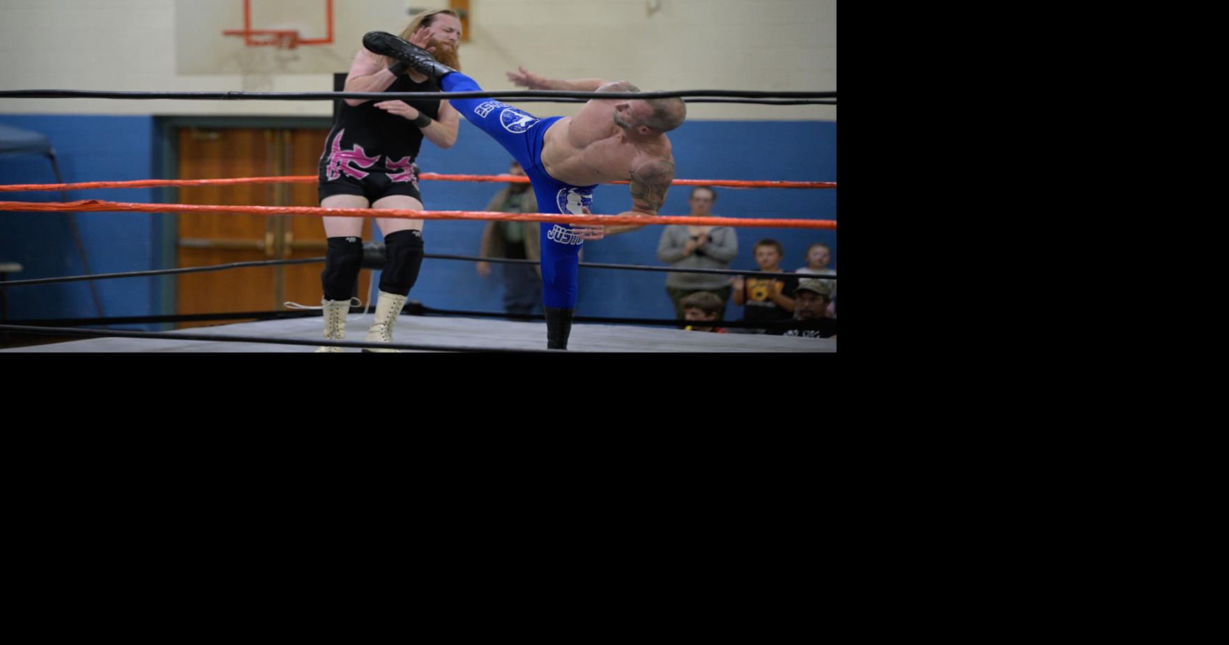 Justin Kase retires after 18 years in the ring with send-off at Truly ...