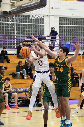 Williams College men's basketball ends 6-game losing streak, beating ...