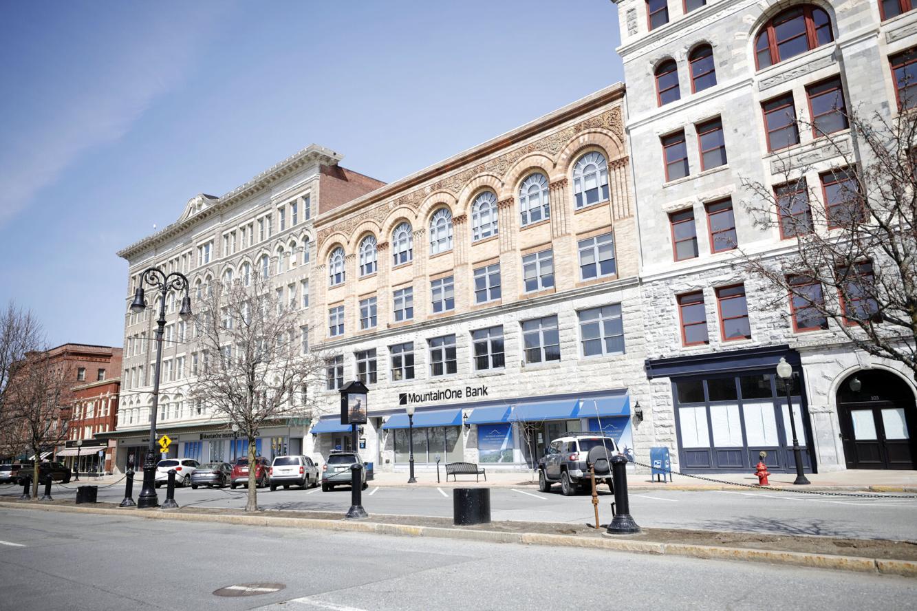 The parent companies of MountainOne Bank and Mechanics Cooperative Bank ...