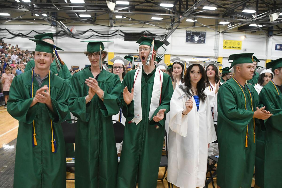 Graduates applaud | | The Berkshire Eagle