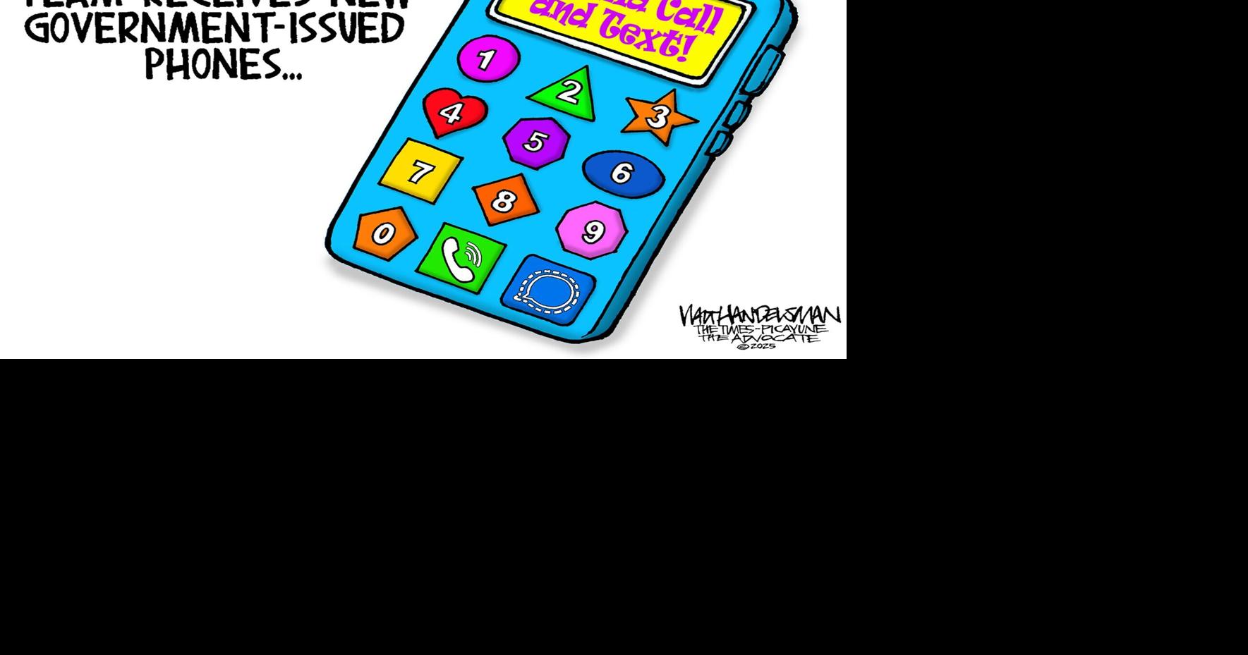 Security breach signals something worse than a clown show | Columnists ...