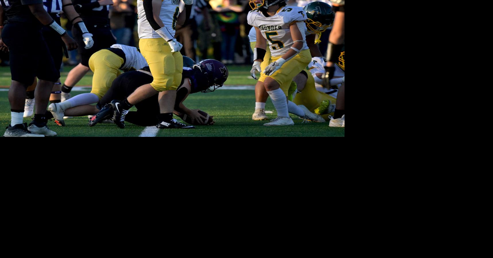 Taconic football lets second half slip away in home loss to South ...