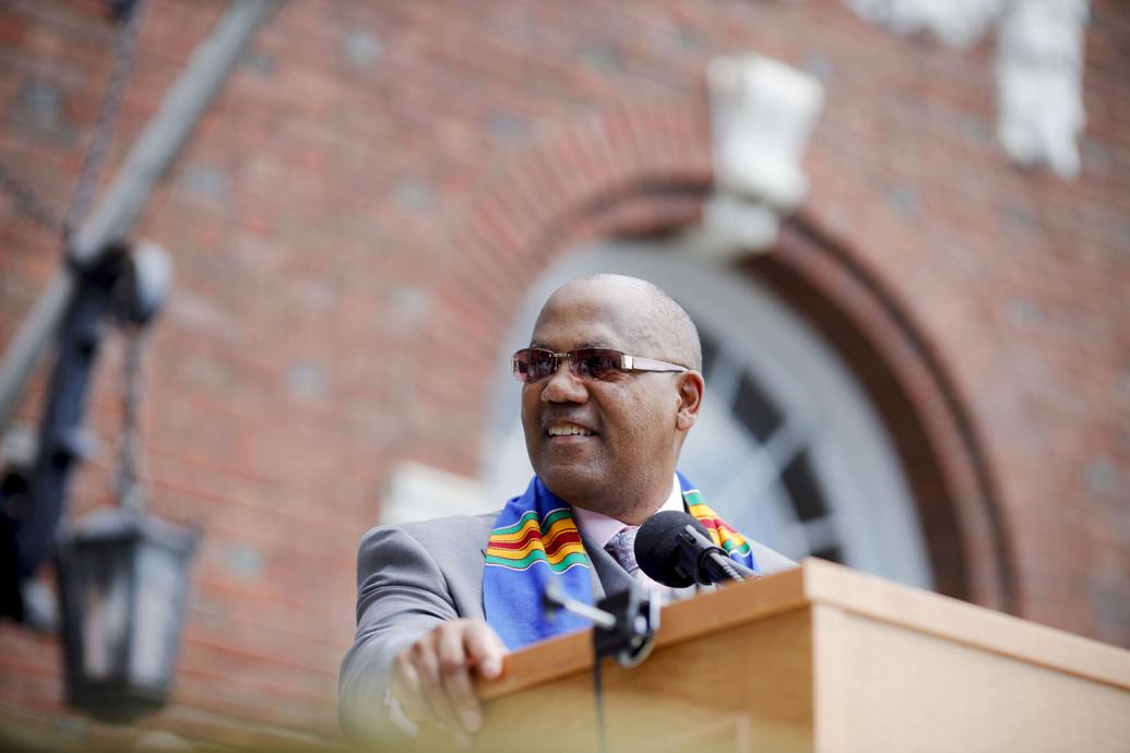 'We should be inspired by his courage.' Great Barrington unveils statue ...