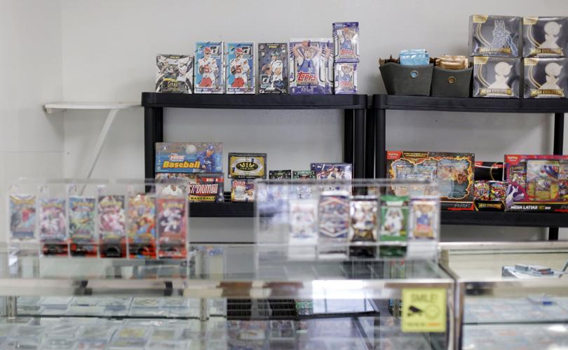 ‘It takes me back to being a kid’: Berkshire Sports Cards to open on ...