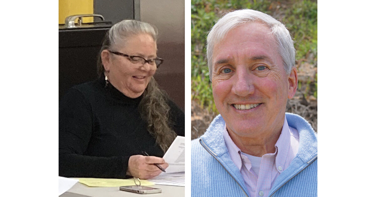 Bruce Schreiber is challenging incumbent Peggy Rae Henden-Wilson for ...