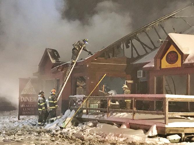 Dot's of Dover destroyed in fire | | The Berkshire Eagle