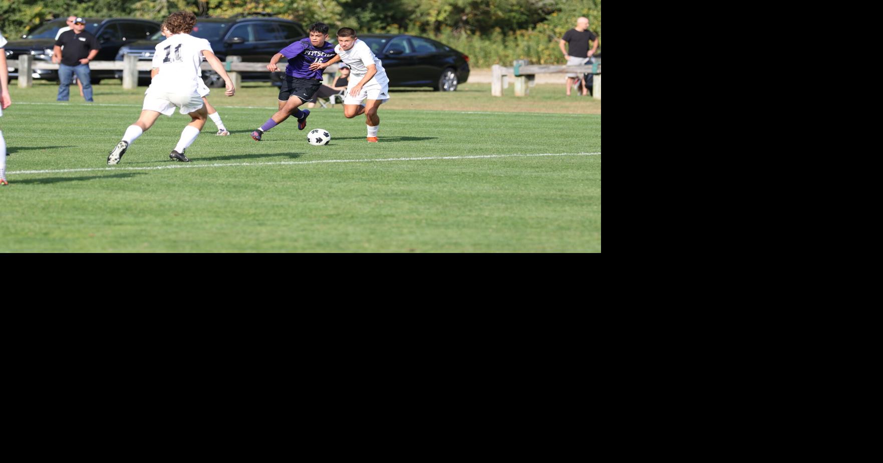 Pittsfield boys soccer battles Hampshire Regional to scoreless draw at ...