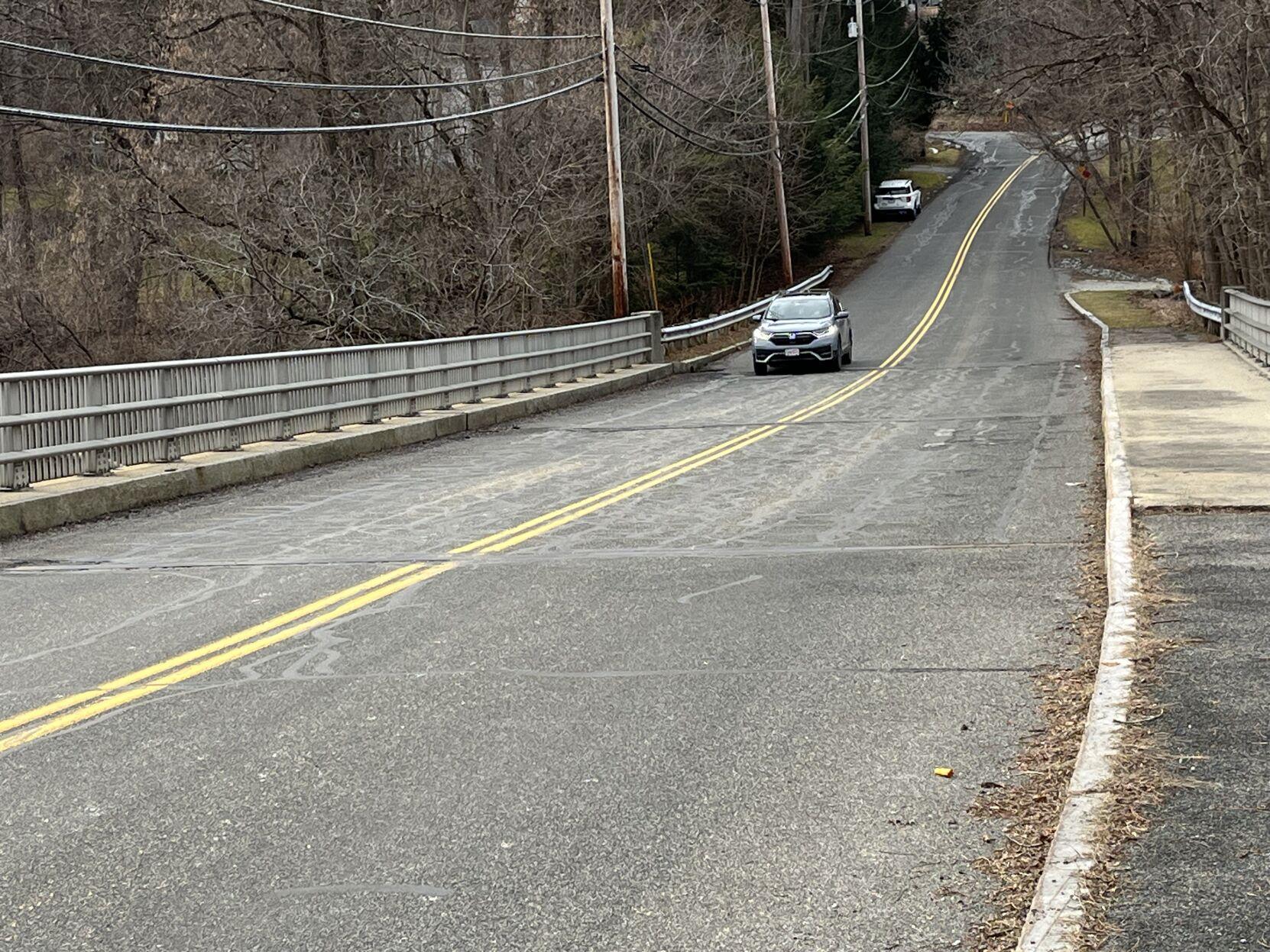 A bridge over the Housatonic River in Stockbridge needs repair or ...
