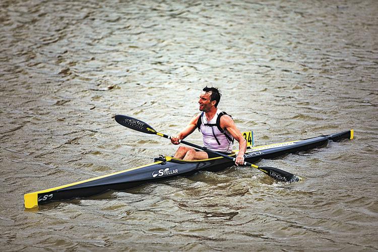 Williamstown resident Mike Dostal qualifies for Team USA to race at ...