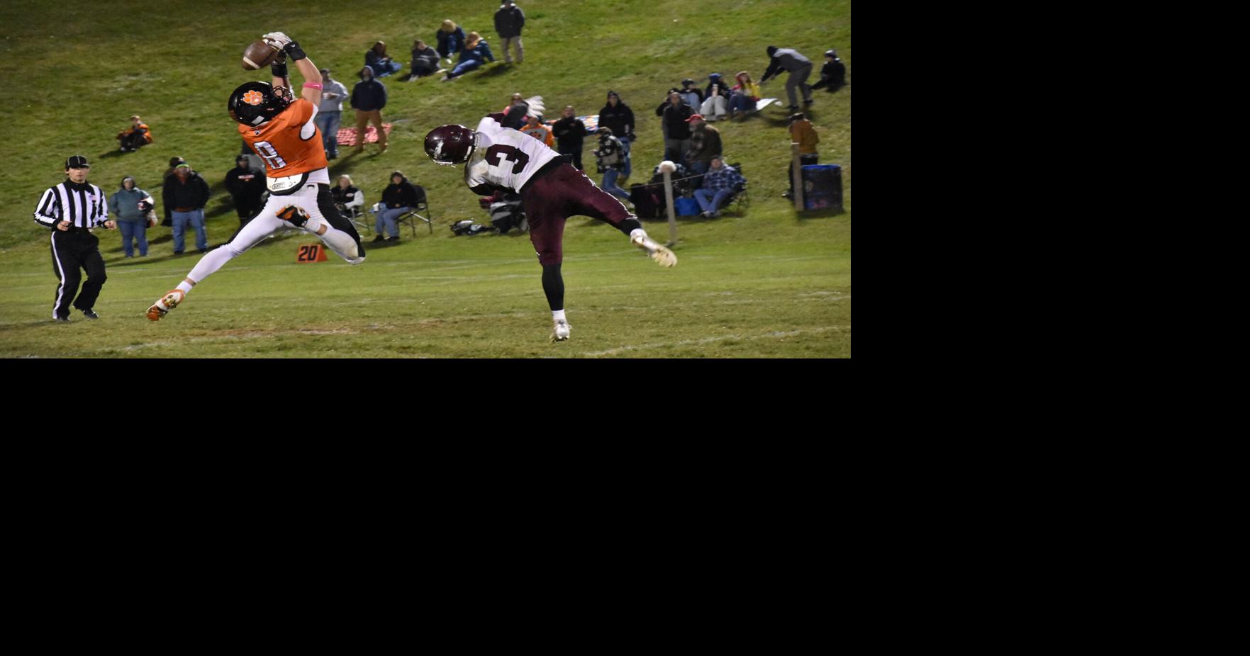 Lee football shuts out Easthampton to get a Senior Night win | Football ...