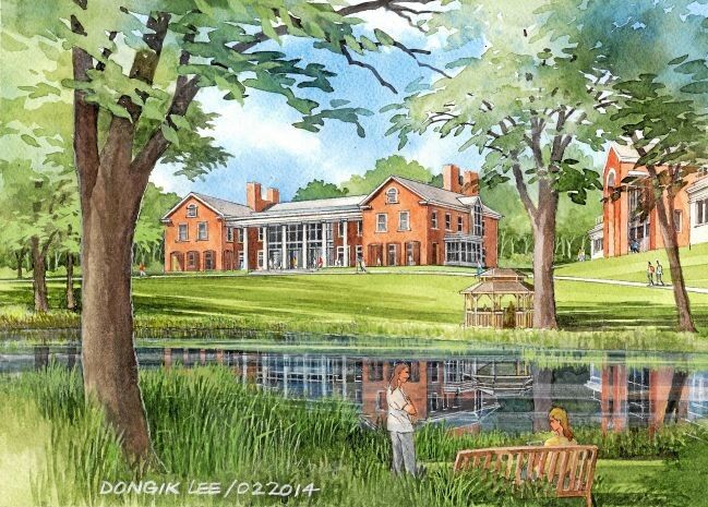 Miss Hall's School: Pittsfield girls' boarding and day school plans ...
