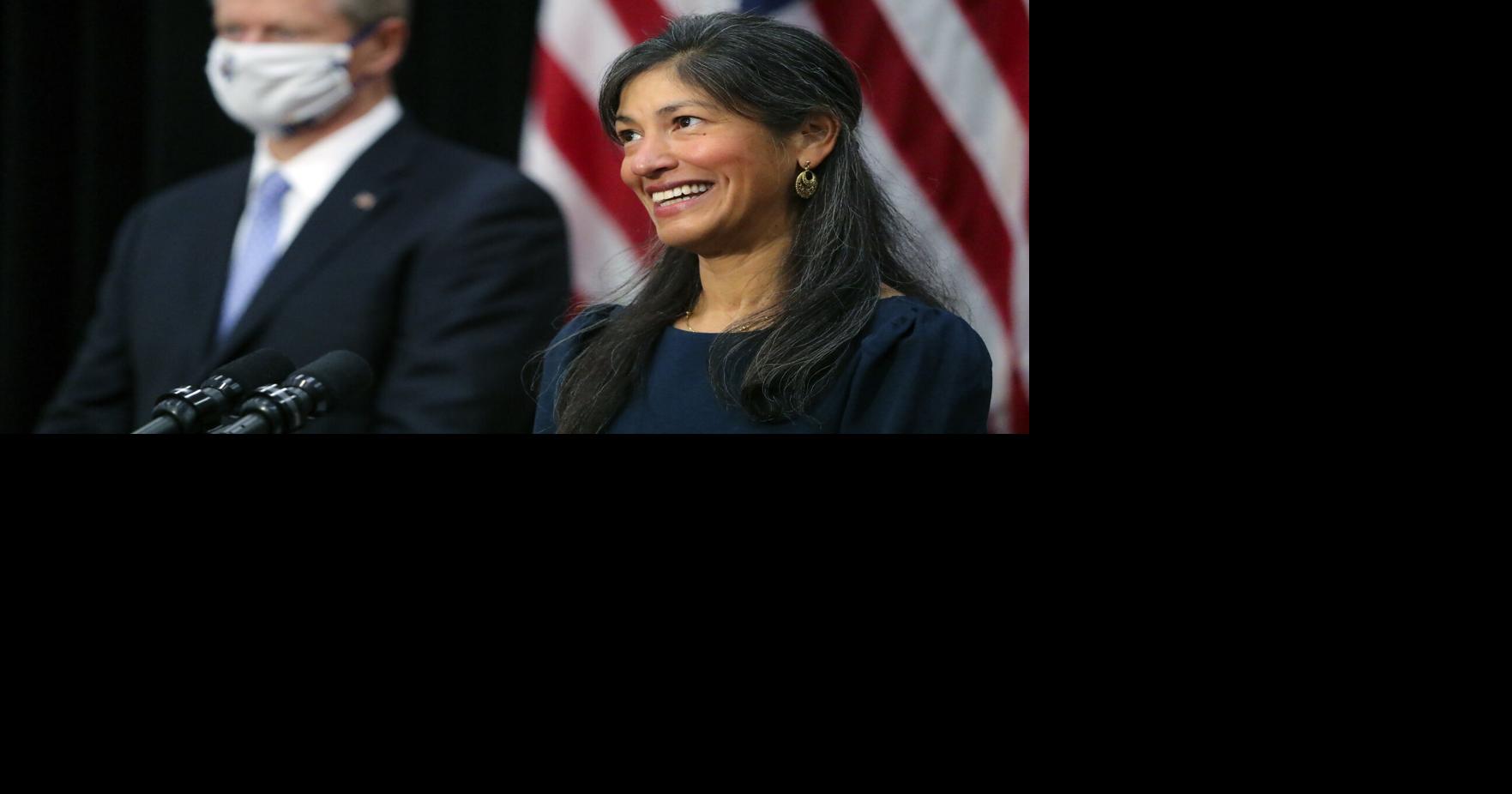 Wendlandt nominated to Supreme Judicial Court by Gov. Baker | State ...