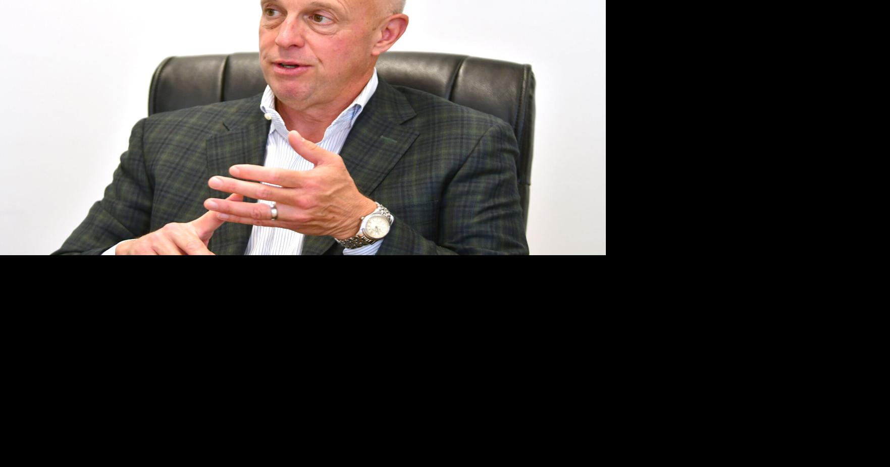 Former Housing Secretary Mike Kennealy is seeking the Republican ...