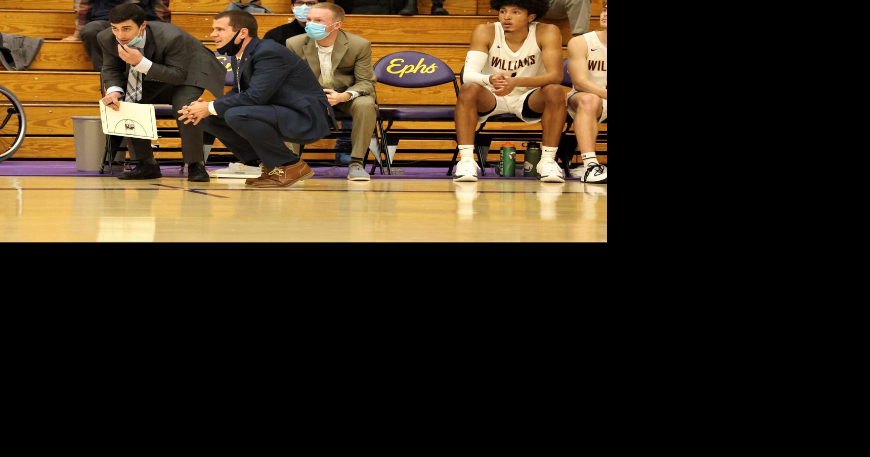 Williams College men's basketball on the rise in D3hoops.com's Week 1 ...