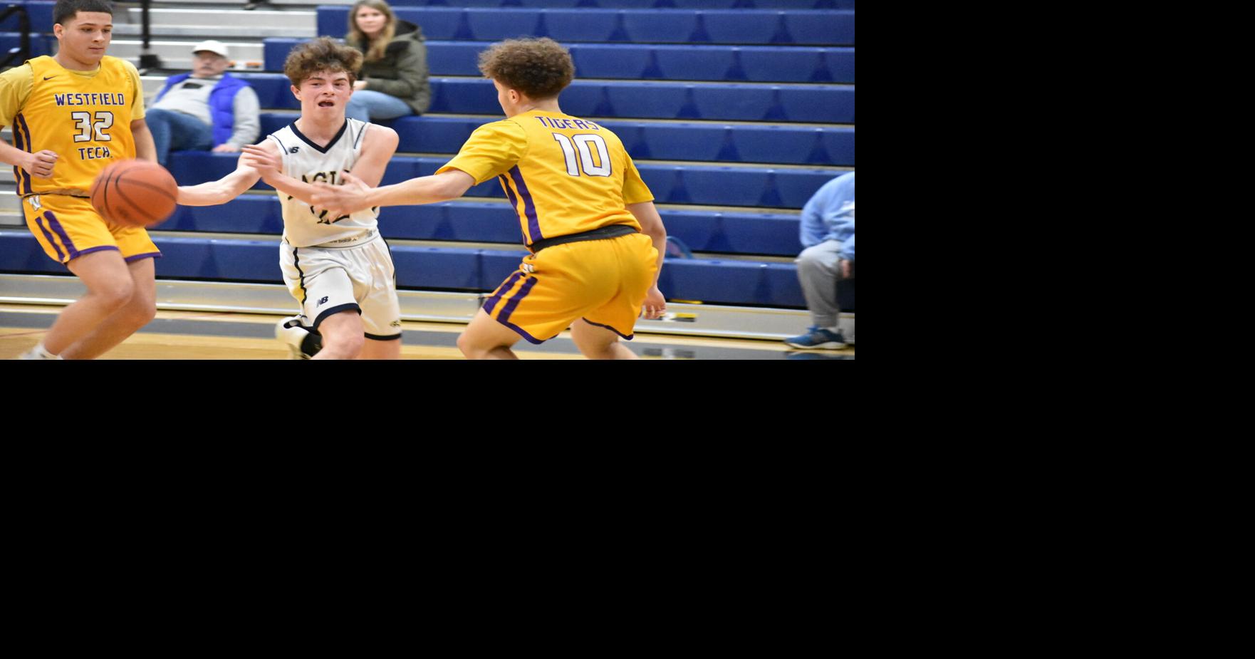 Mount Everett boys dominate in final home game of the season against ...