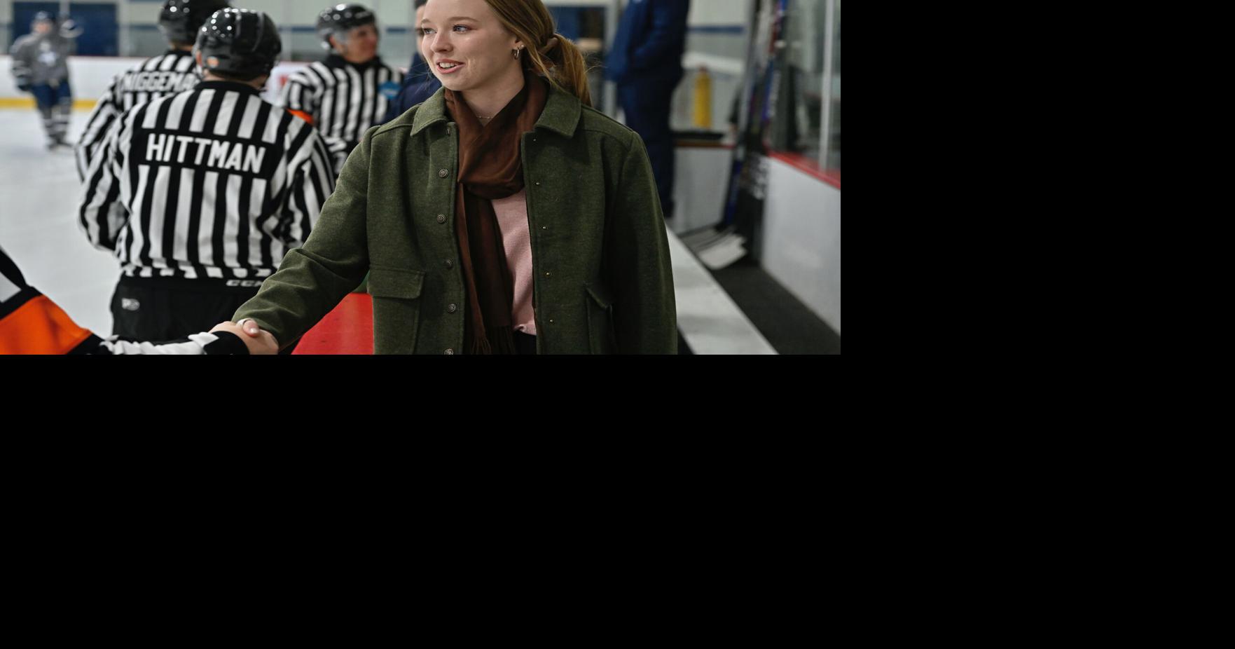 MCLA names Julia Dessart new women's hockey coach | Sports ...