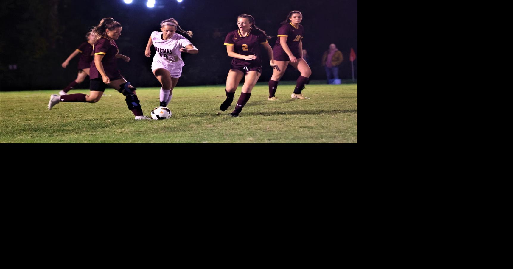 Monument Mountain girls soccer slips by Lenox in Friday night road ...