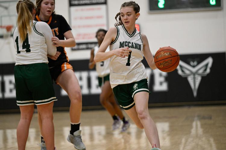 Photos: McCann Tech vs. David Prouty | MIAA Girls Basketball State ...
