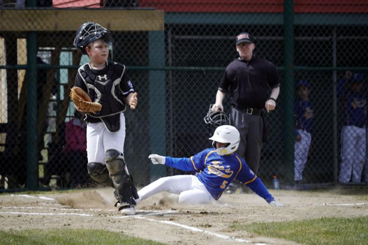 Photos: Pittsfield Little League's 2024 Opening Day | Multimedia ...