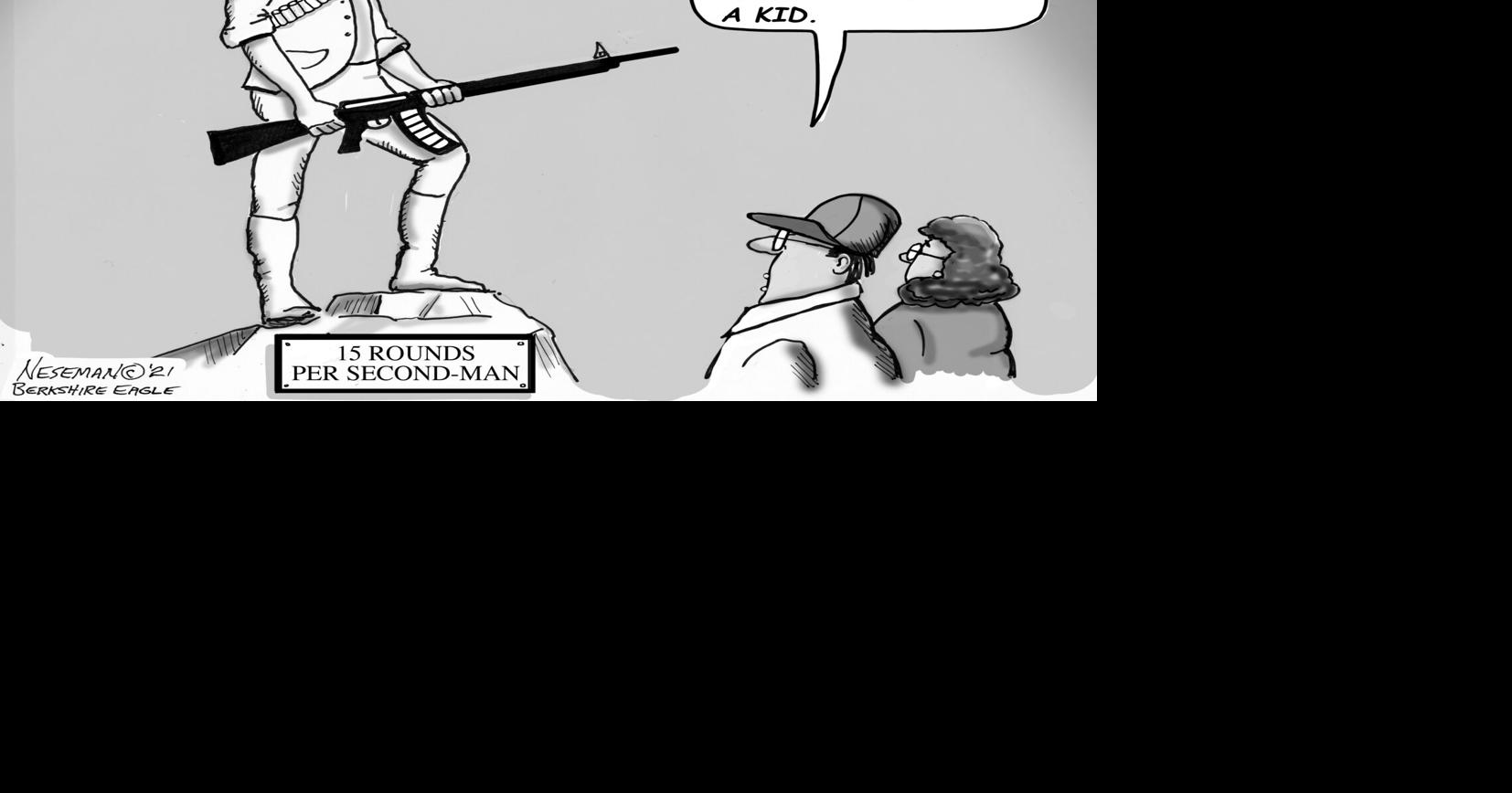 Minuteman | Cartoons | berkshireeagle.com